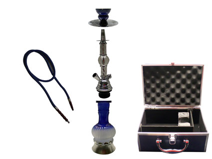 Hookah & Shisha Smoking Pipes | Wicked Habits