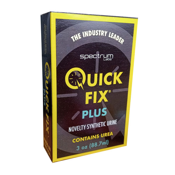 Quick Fix Synthetic Urine 3oz 90ml | Wicked Habits