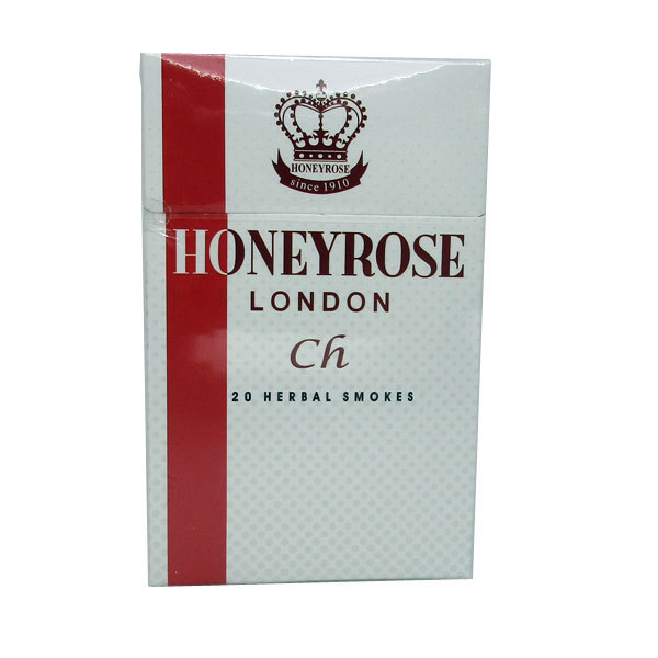 Cigarettes Honeyrose Cherry 20s EOL - Smokeware, Vaporisers, Detox ...